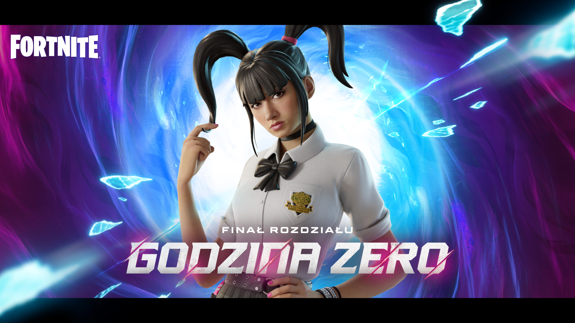 Godzina Zero – wydarzenie na żywo w Fortnite 29 lis