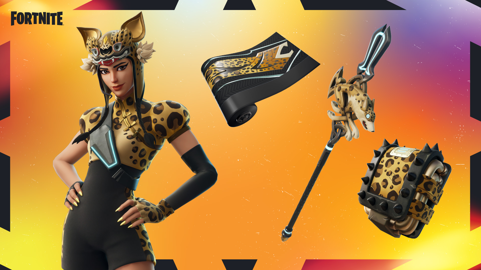 Join the Road to Unreal in Fortnite Competitive