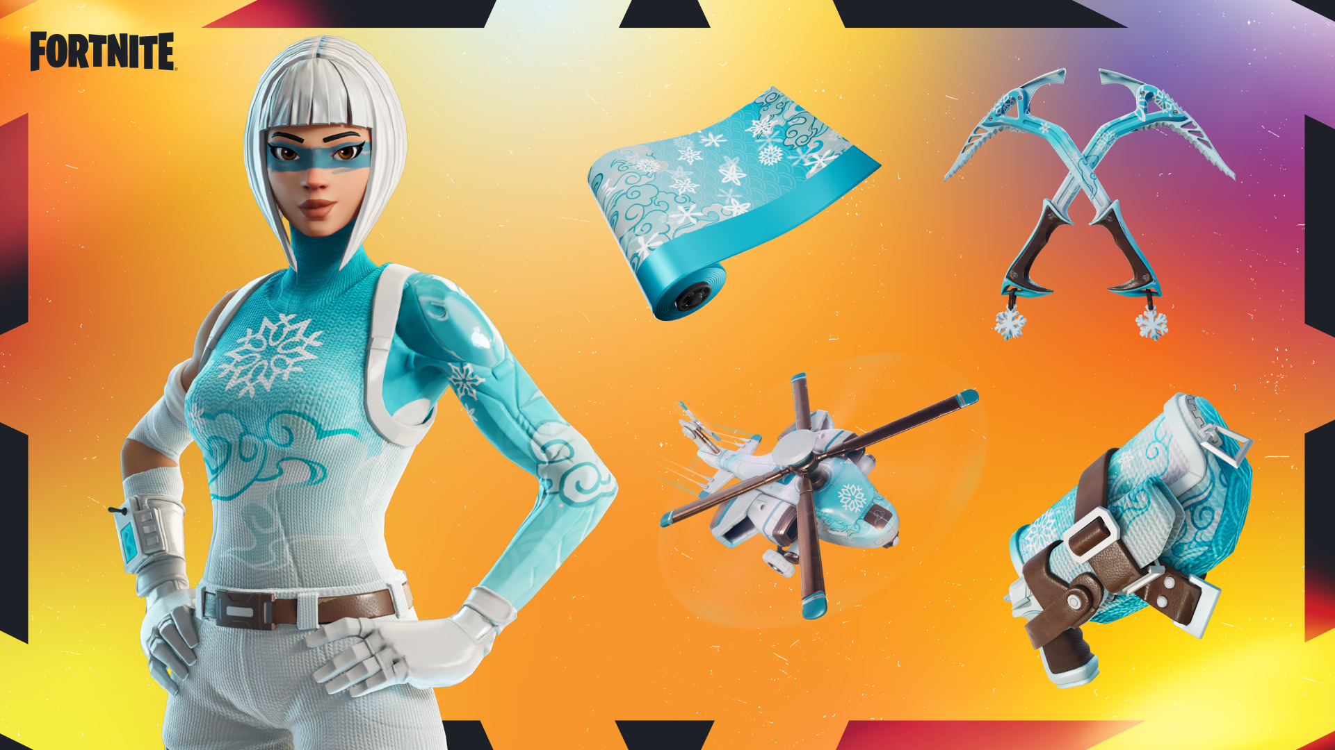 Join the Road to Unreal in Fortnite Competitive