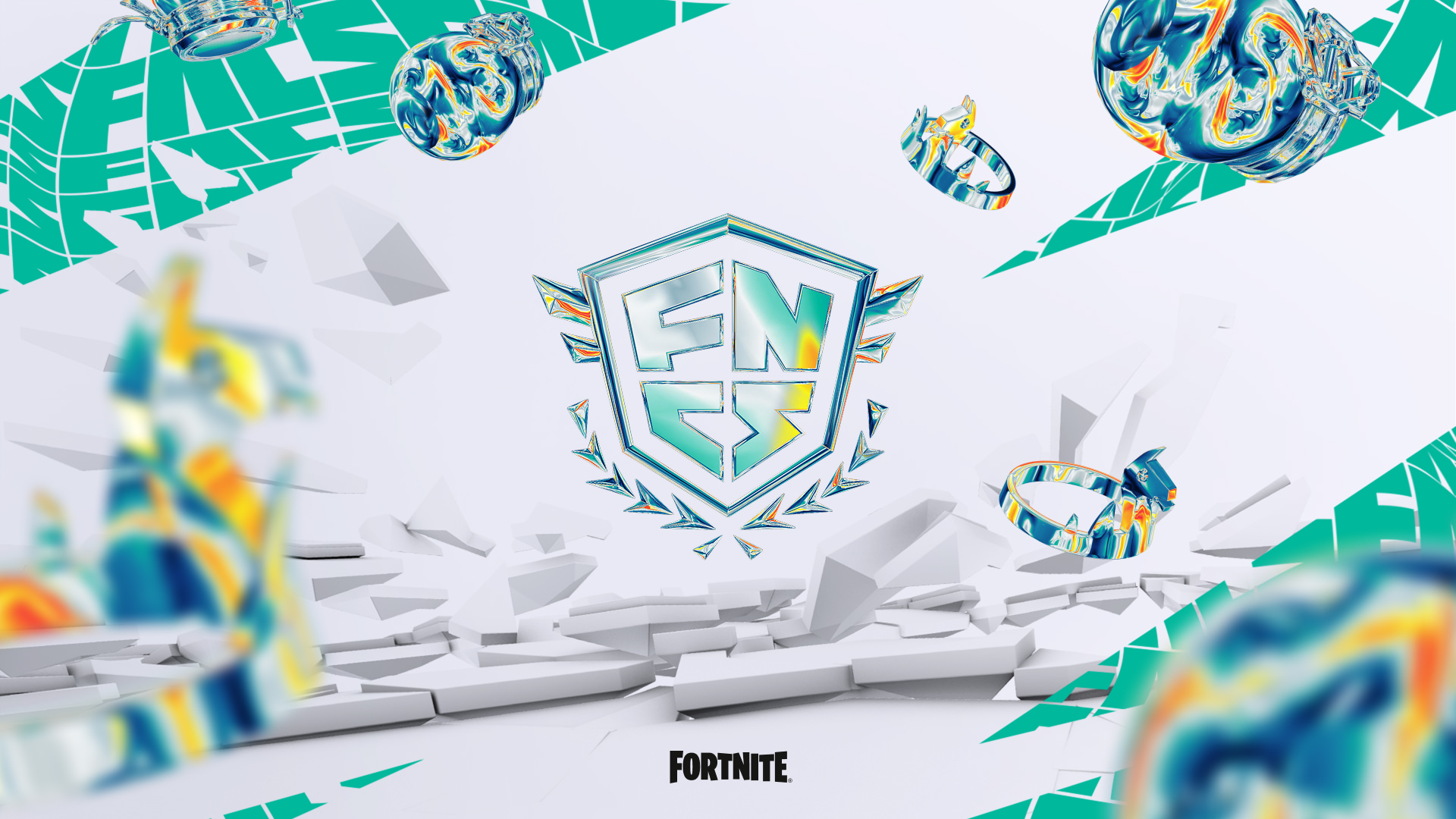 1000万ドル Fortnite Championship Series (FNCS) 2026の詳細