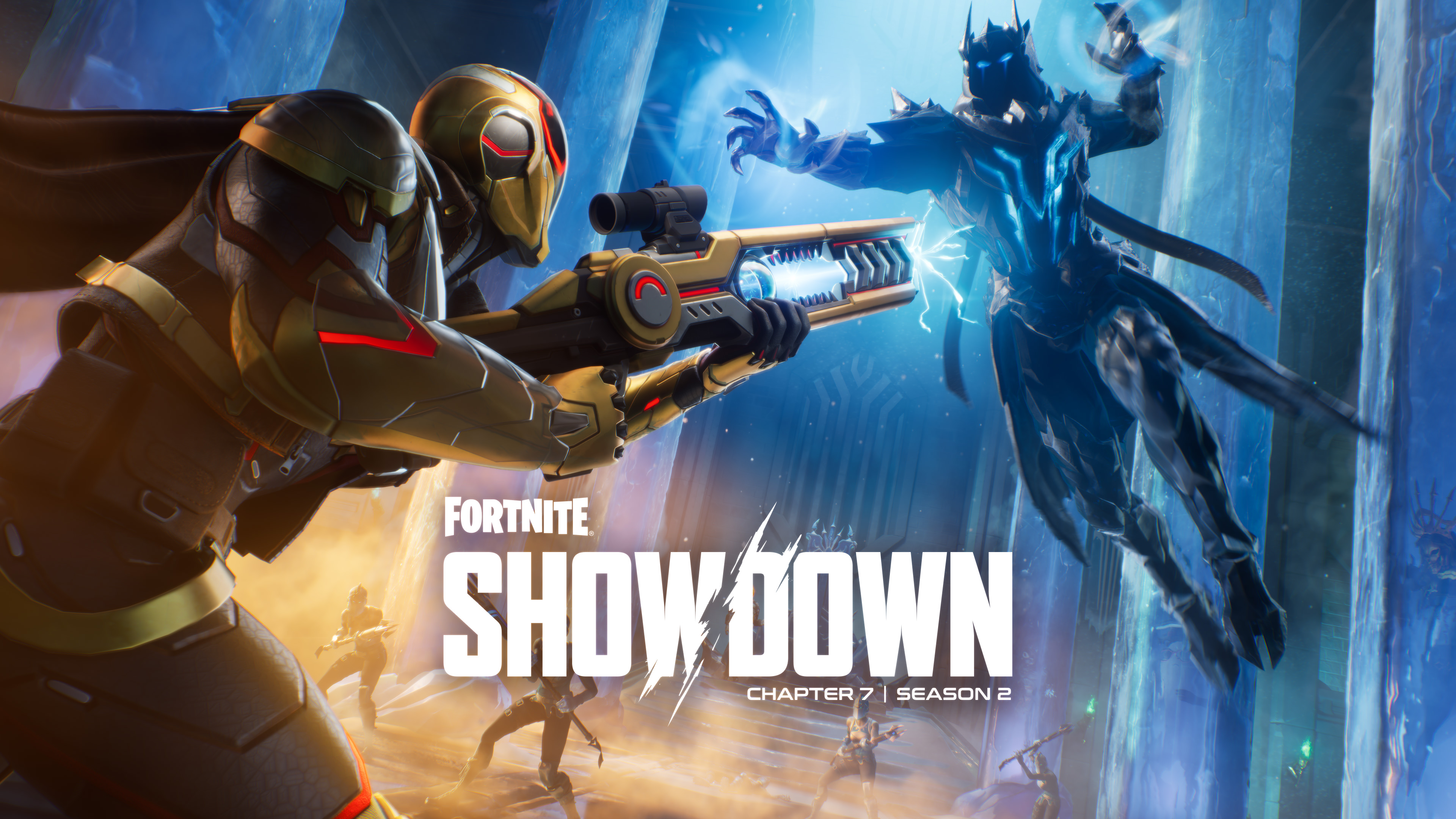Nowy sezon Battle Royale – Fortnite: Starcie