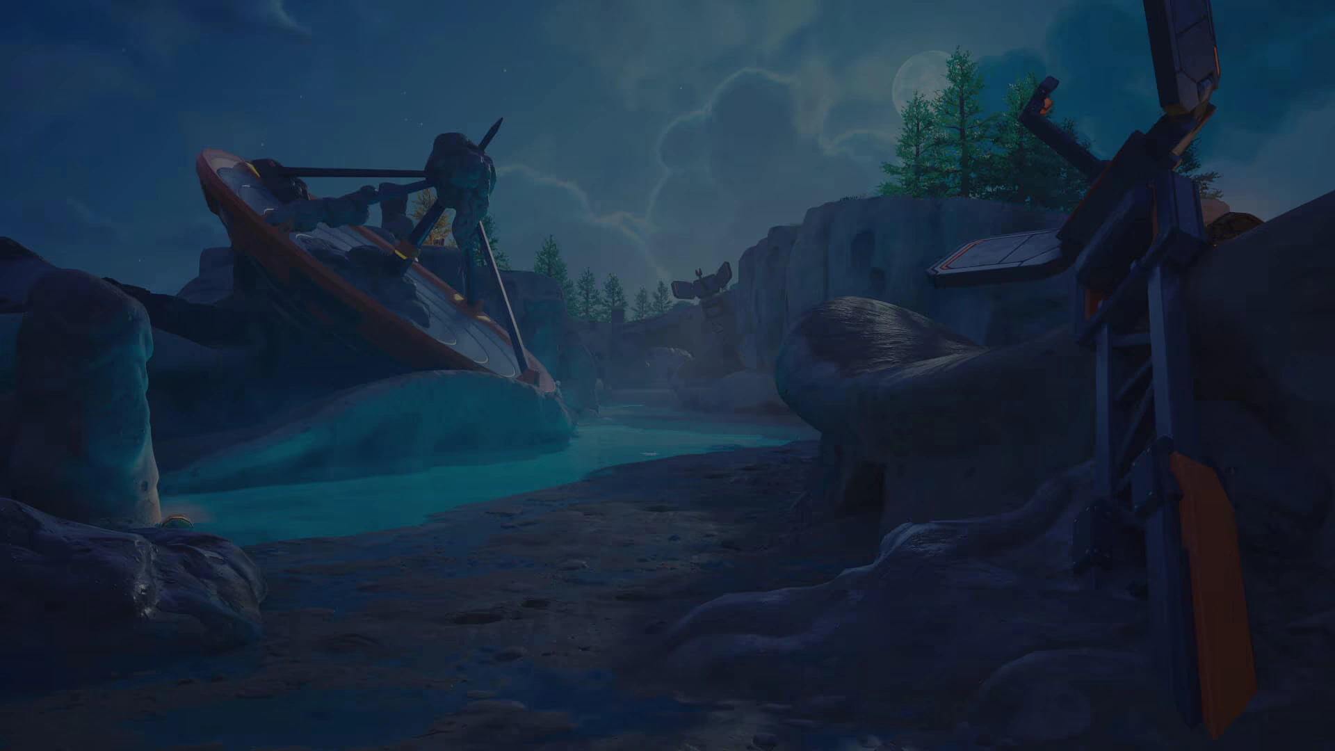 Fortnite Battle Royale Shock 'N Awesome Battle Pass!