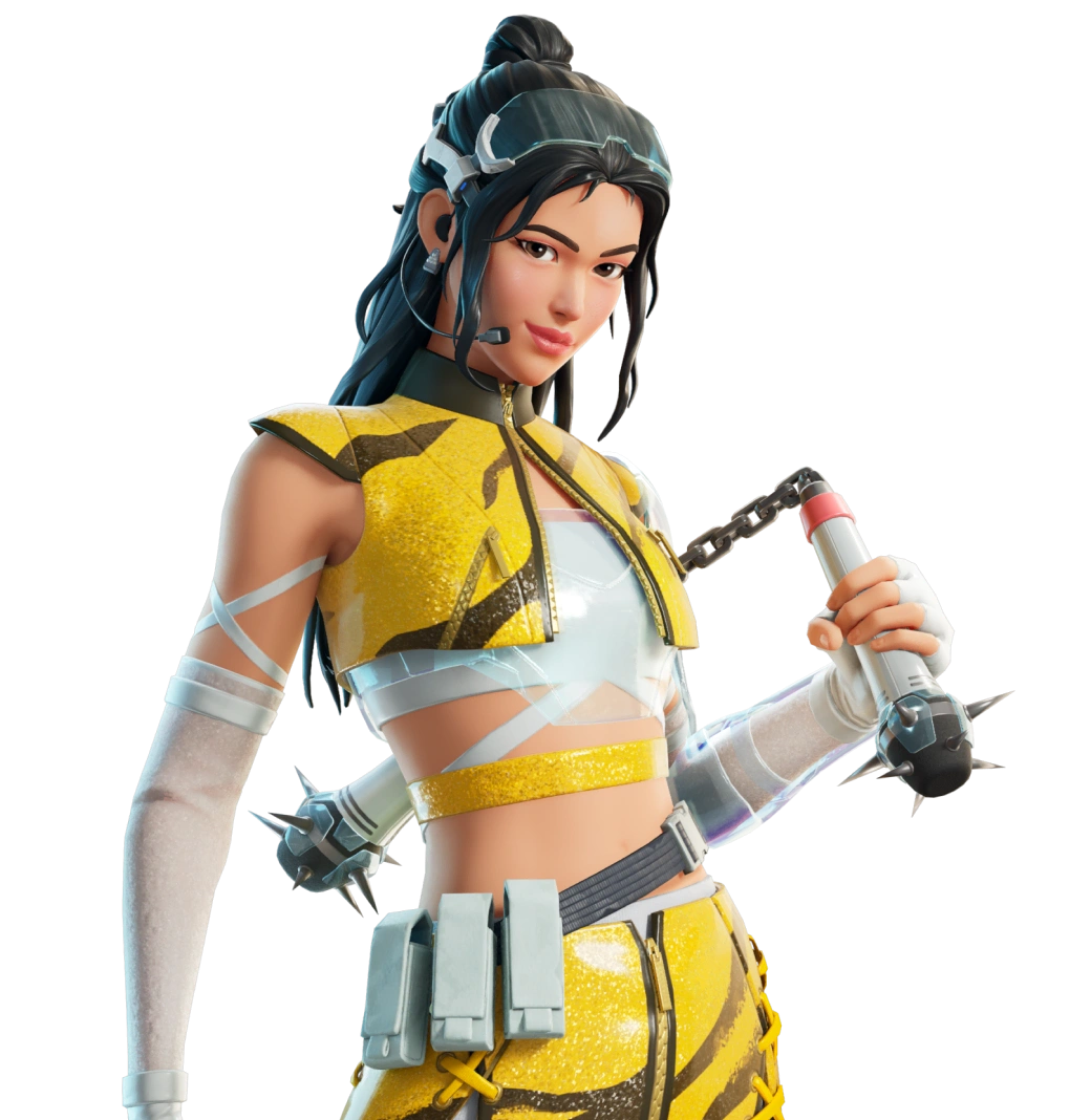 Fortnite Battle Royale Shock 'N Awesome Battle Pass!