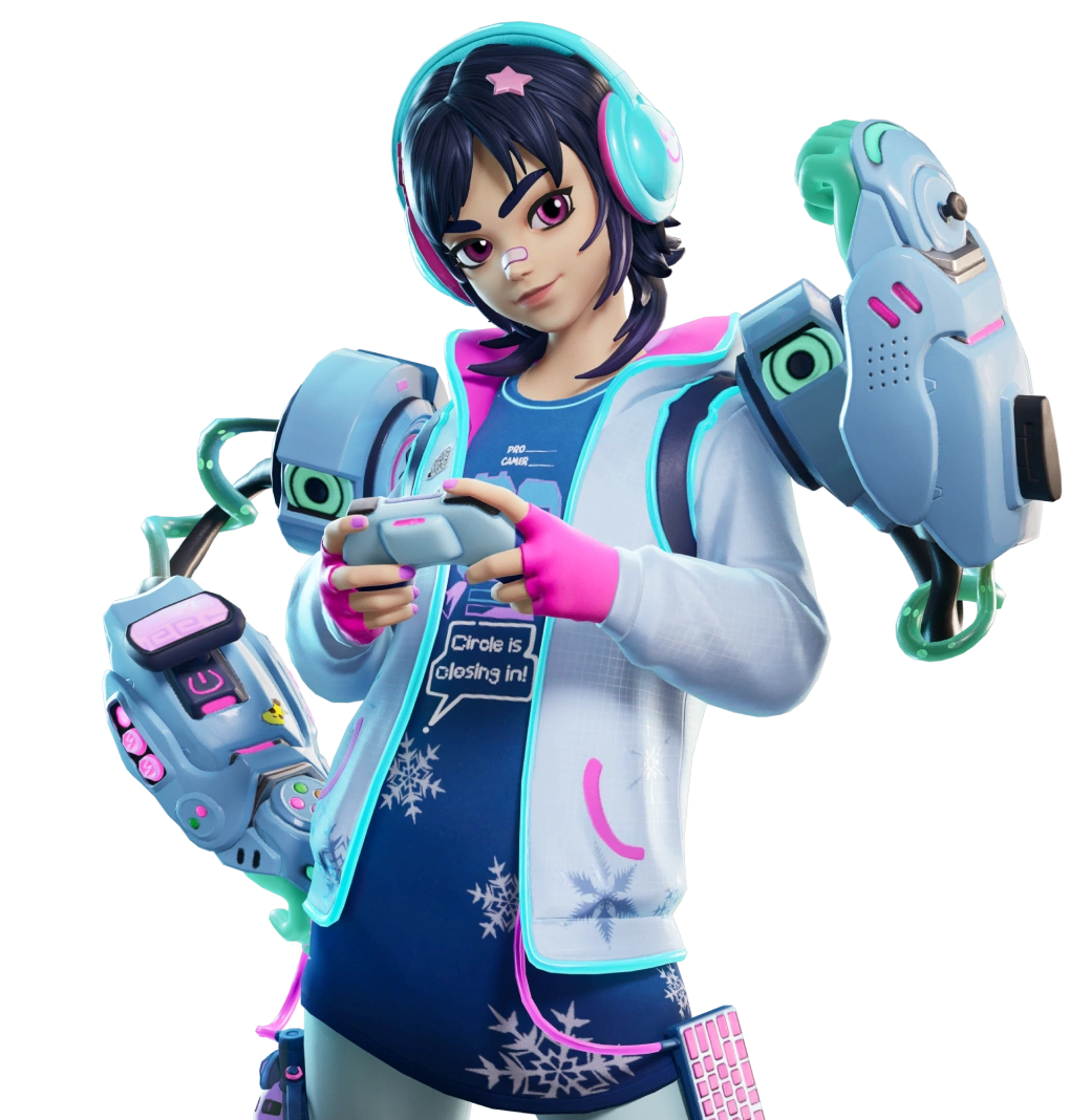 Fortnite Battle Royale Shock 'N Awesome Battle Pass!