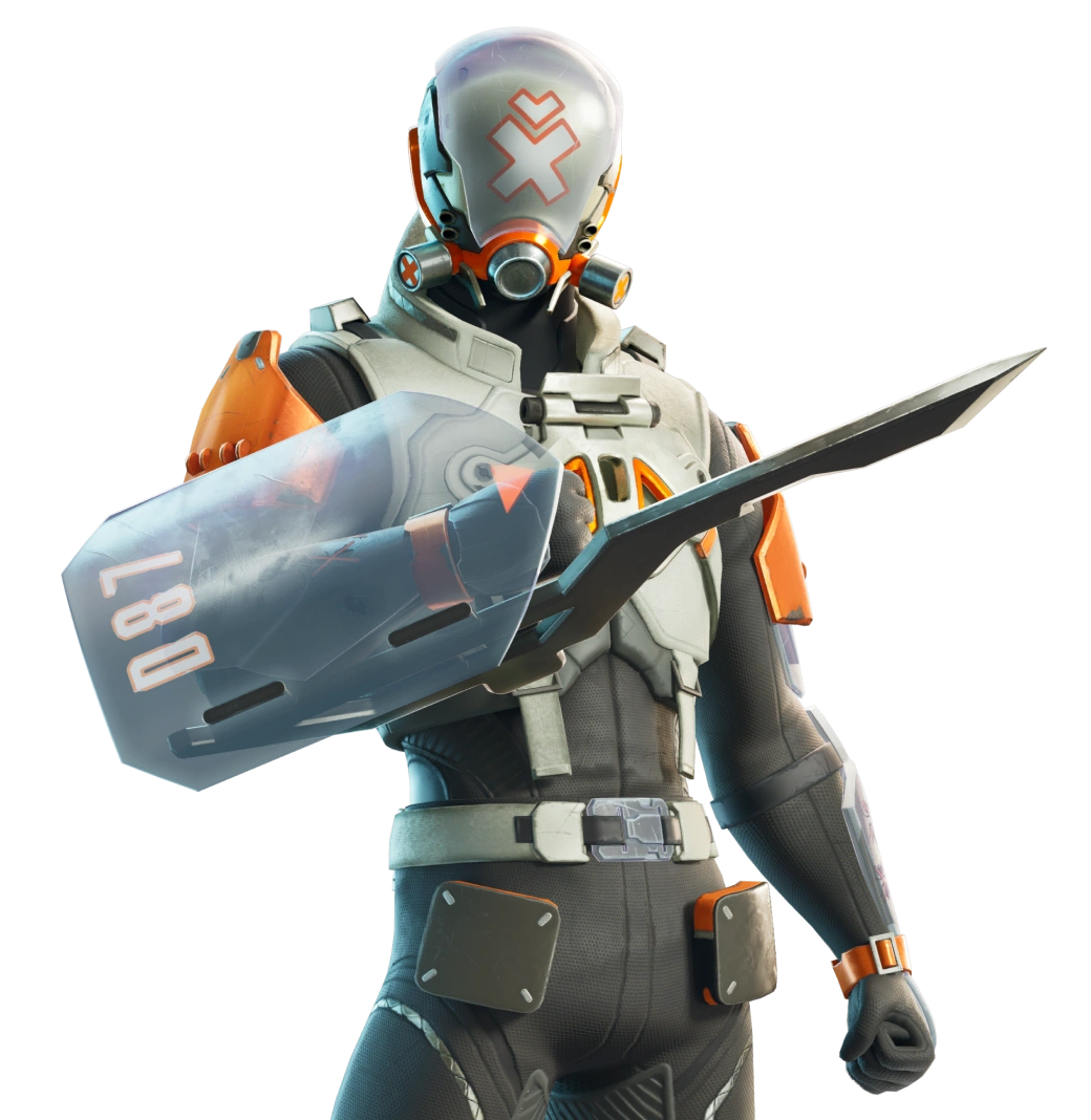 Fortnite Battle Royale Shock 'N Awesome Battle Pass!