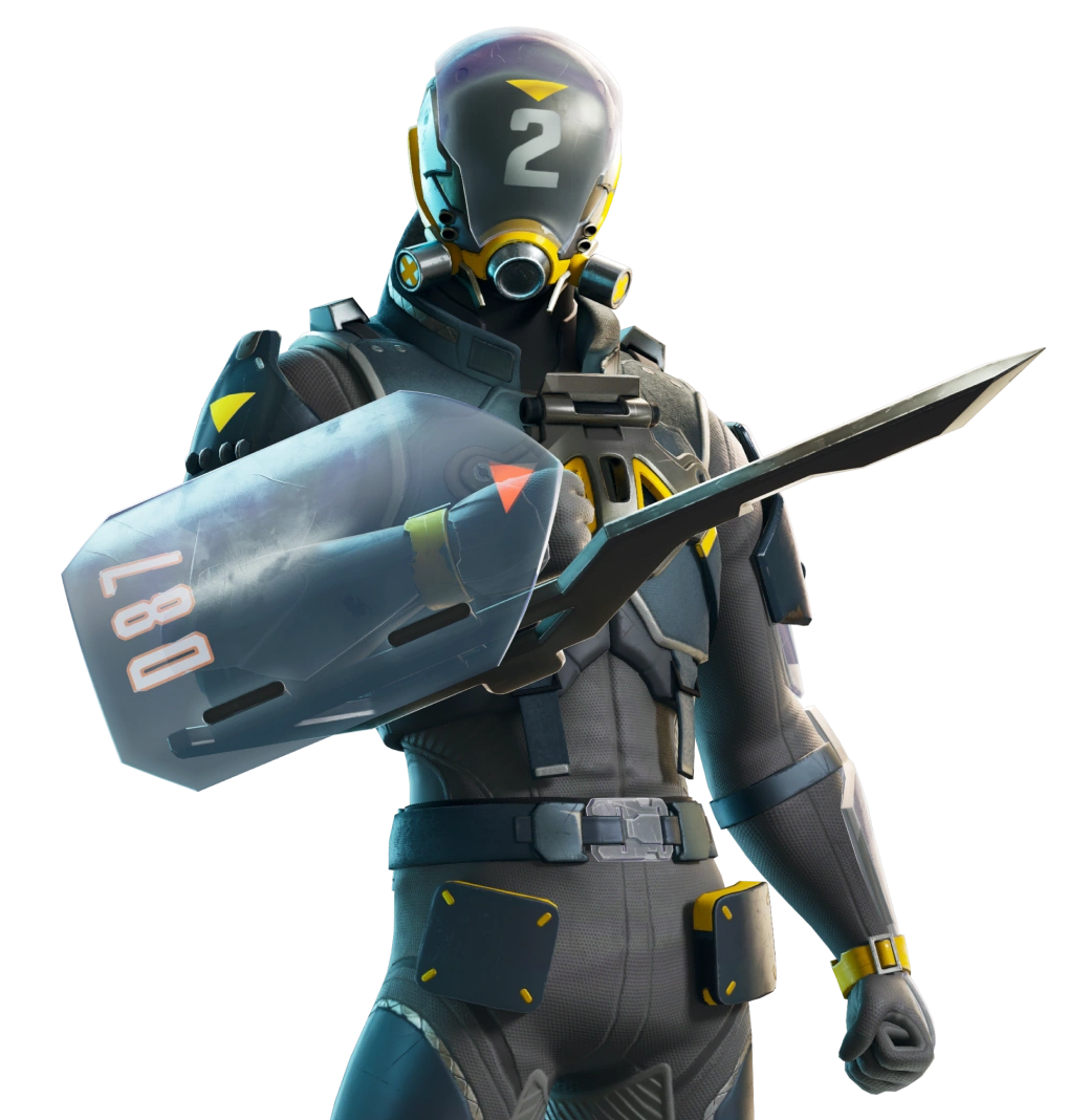 Fortnite Battle Royale Shock 'N Awesome Battle Pass!