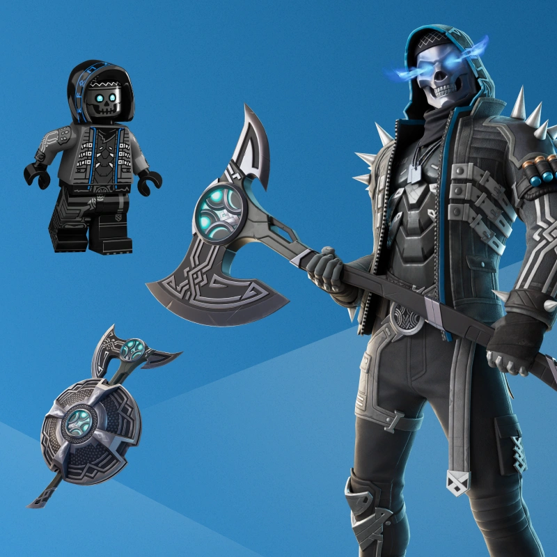 Club de Fortnite | Abonnement mensuel - Fortnite
