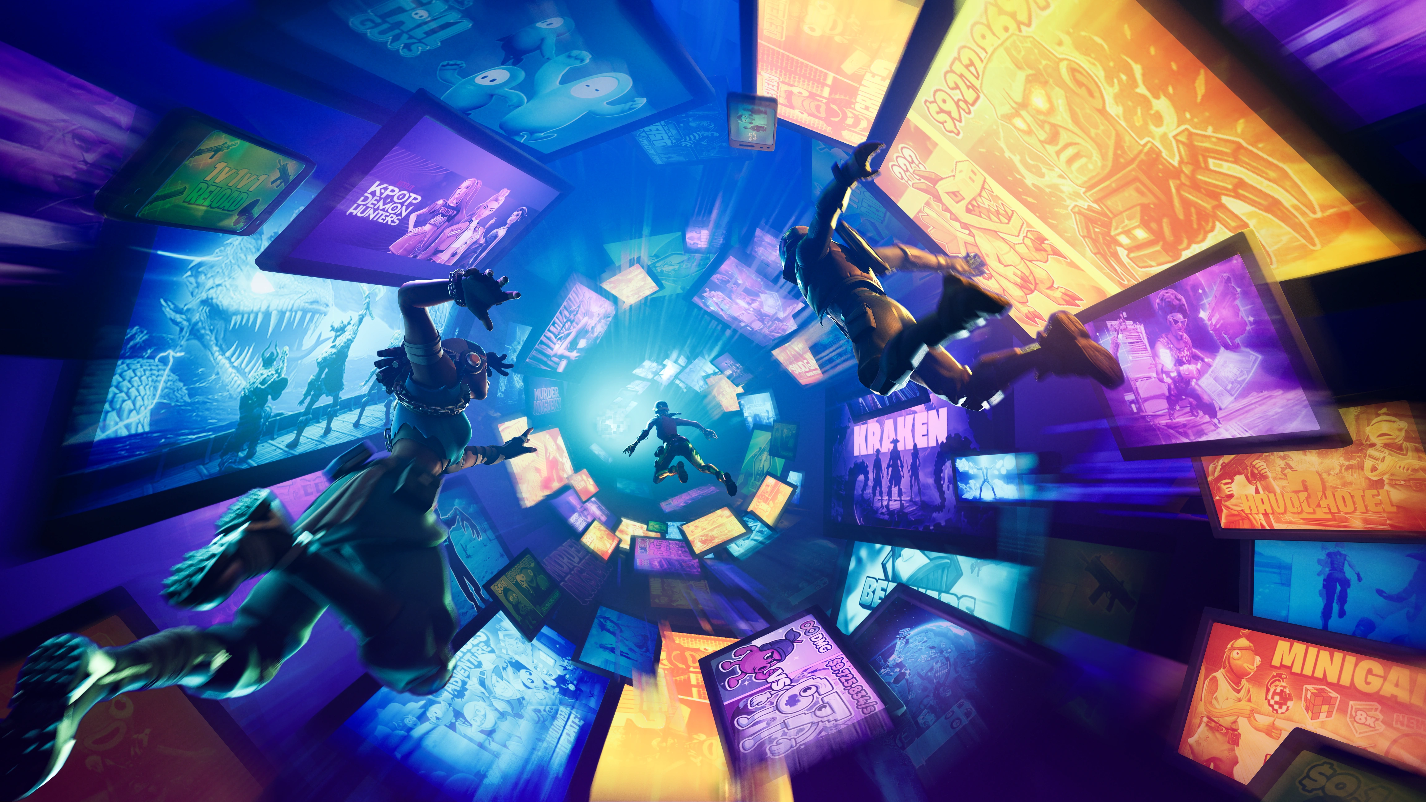 Fortnite Platform & Economy: Reach Players and Monetize