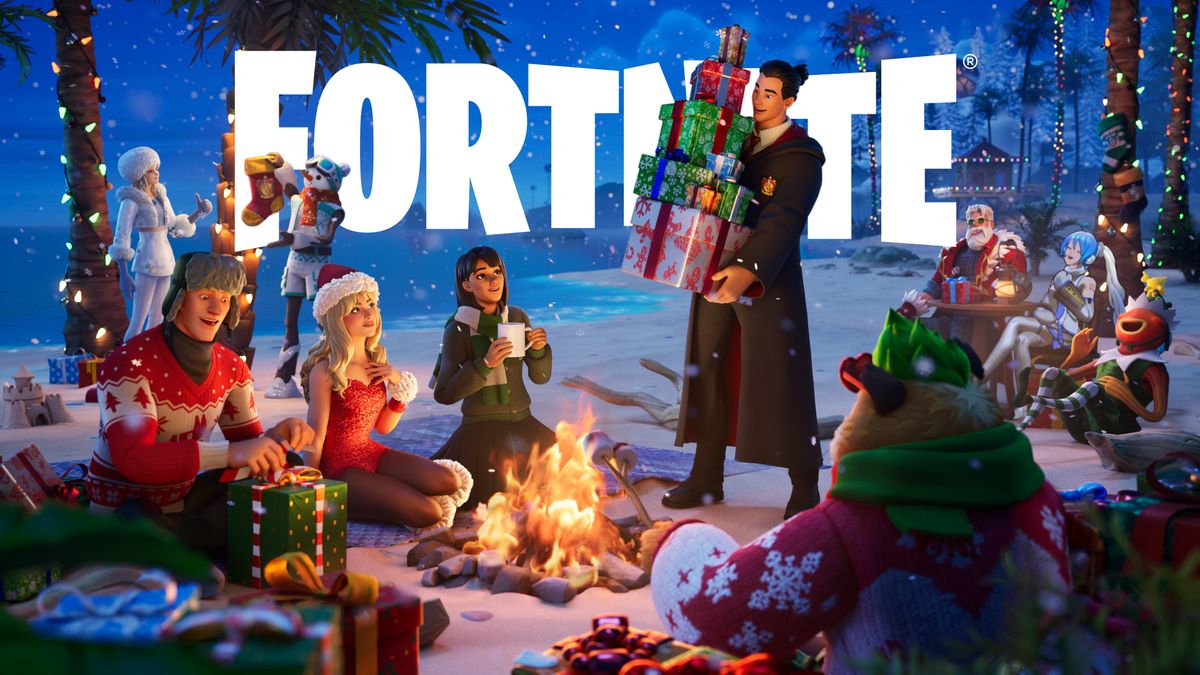 Fortnite Winterfest 2025: Get in the Spirit!