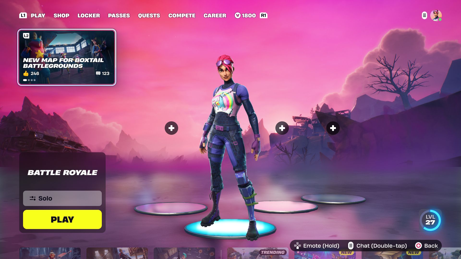 Create Communities in Fortnite