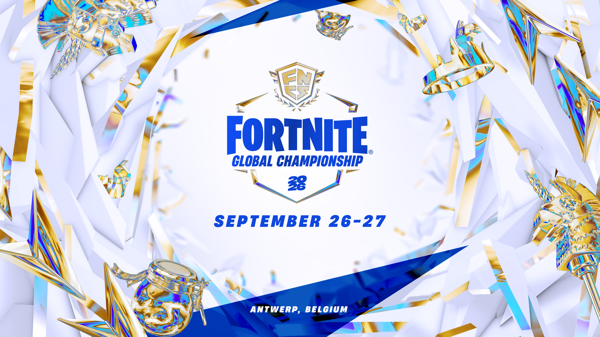 Fortnite冠军系列赛日程安排和竞技更新