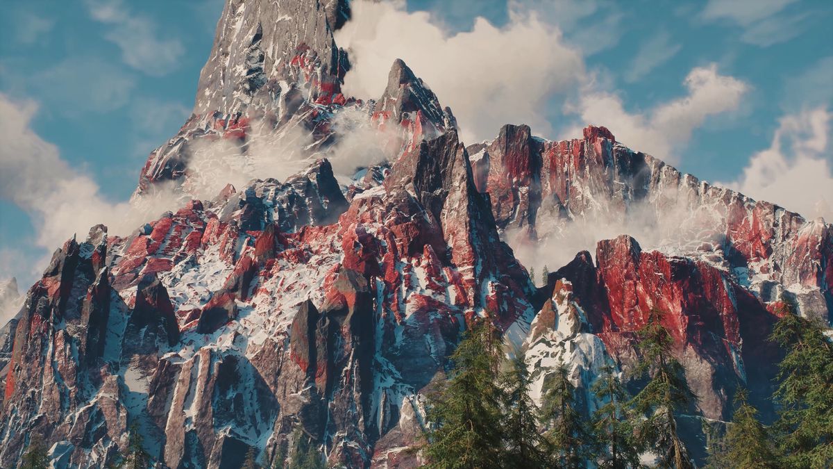 CD PROJECT RED가 리얼리티스캔을 사용하여 'The Witcher 4 언리얼 엔진 5 테크 데모'를 제작한 방법 ...