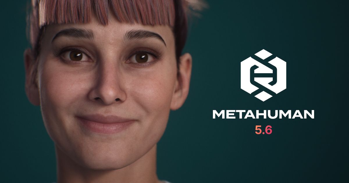 MetaHuman sale de acceso anticipado con una nueva versión repleta de ...