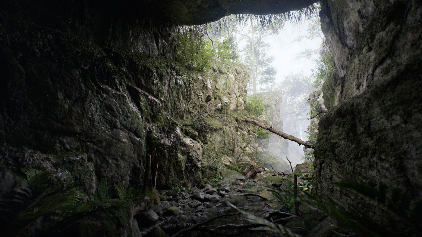 Quixel on Fab: New Megascans and Megaplants - Quixel