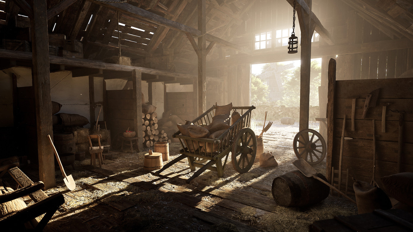 Quixel on Fab: New Megascans and Megaplants - Quixel