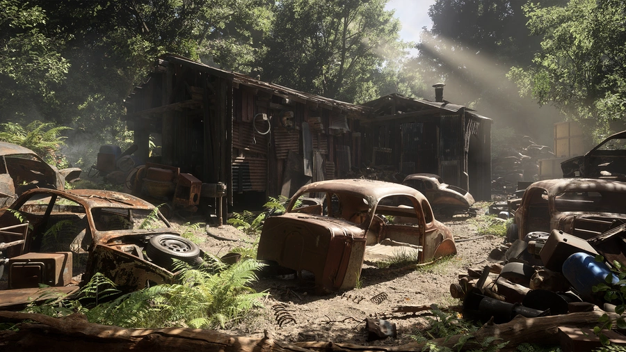 The Quixel Megascans mega release has landed! - Quixel