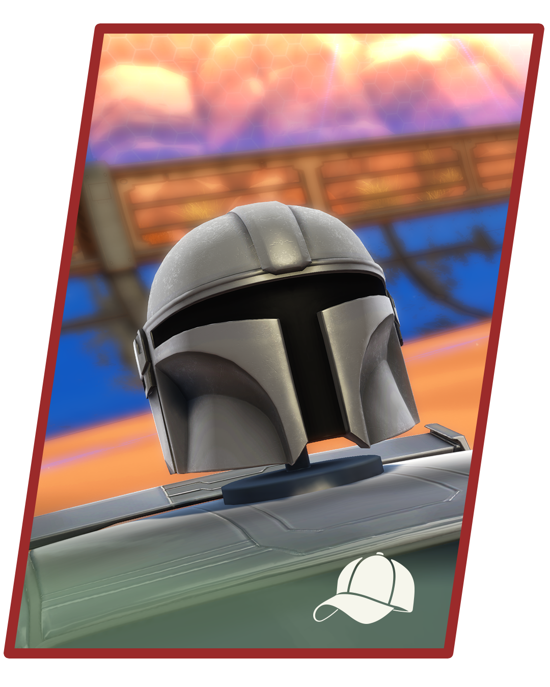 Mandalorian Mayhem: Ready the Hyperdrive in Rocket League!