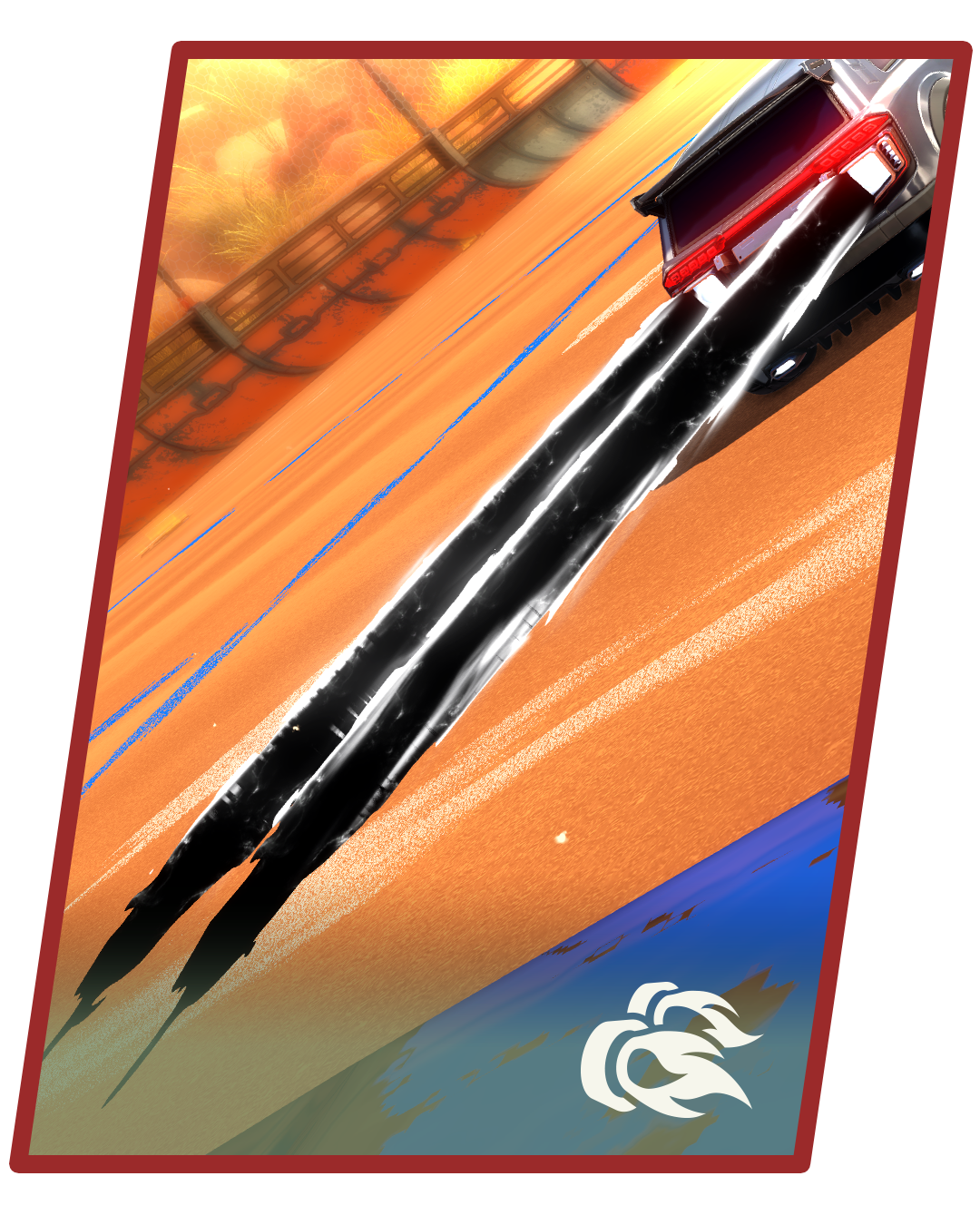 Mandalorian Mayhem: Ready the Hyperdrive in Rocket League!