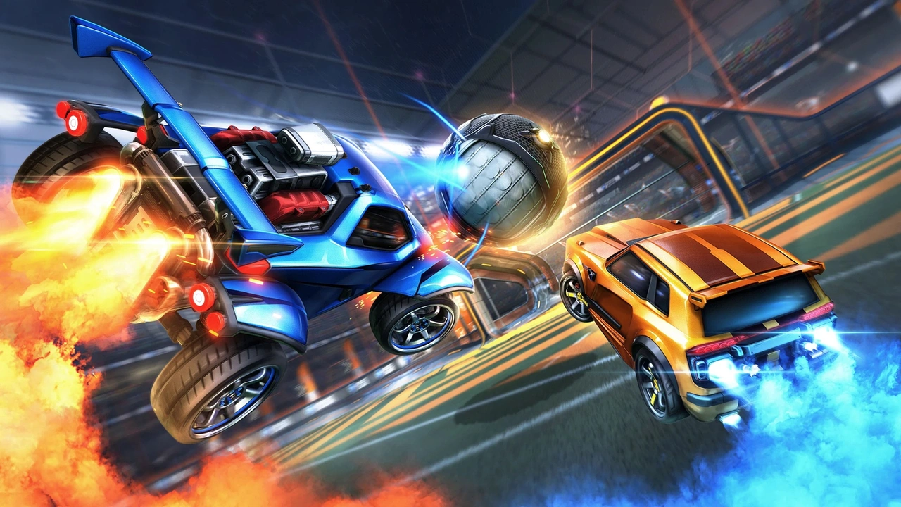 Easy Anti-Cheat Comes to Rocket League on PC Today