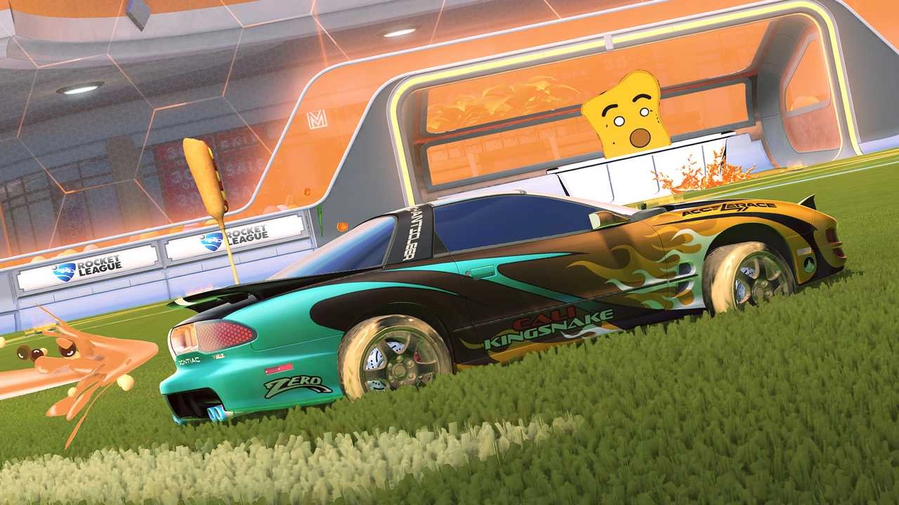 Rocket League News - Patch-Notes