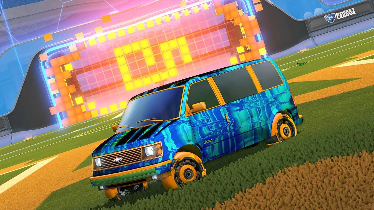 Rocket League News - Patch-Notes