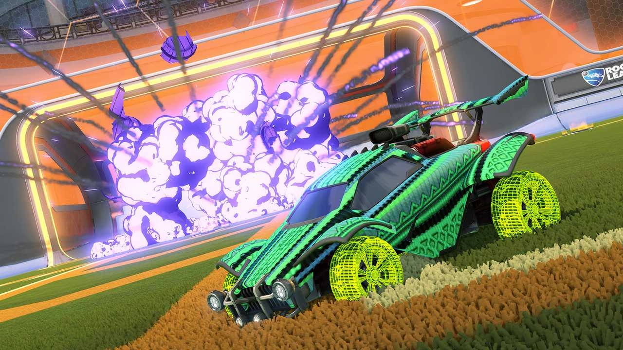 Rocket League News - Patch-Notes