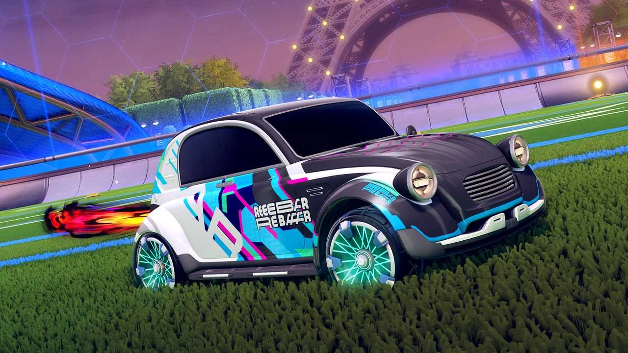Rocket League News - Patch Notes