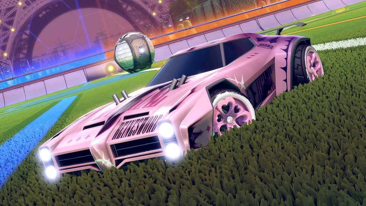 Rocket League News - Patch-Notes
