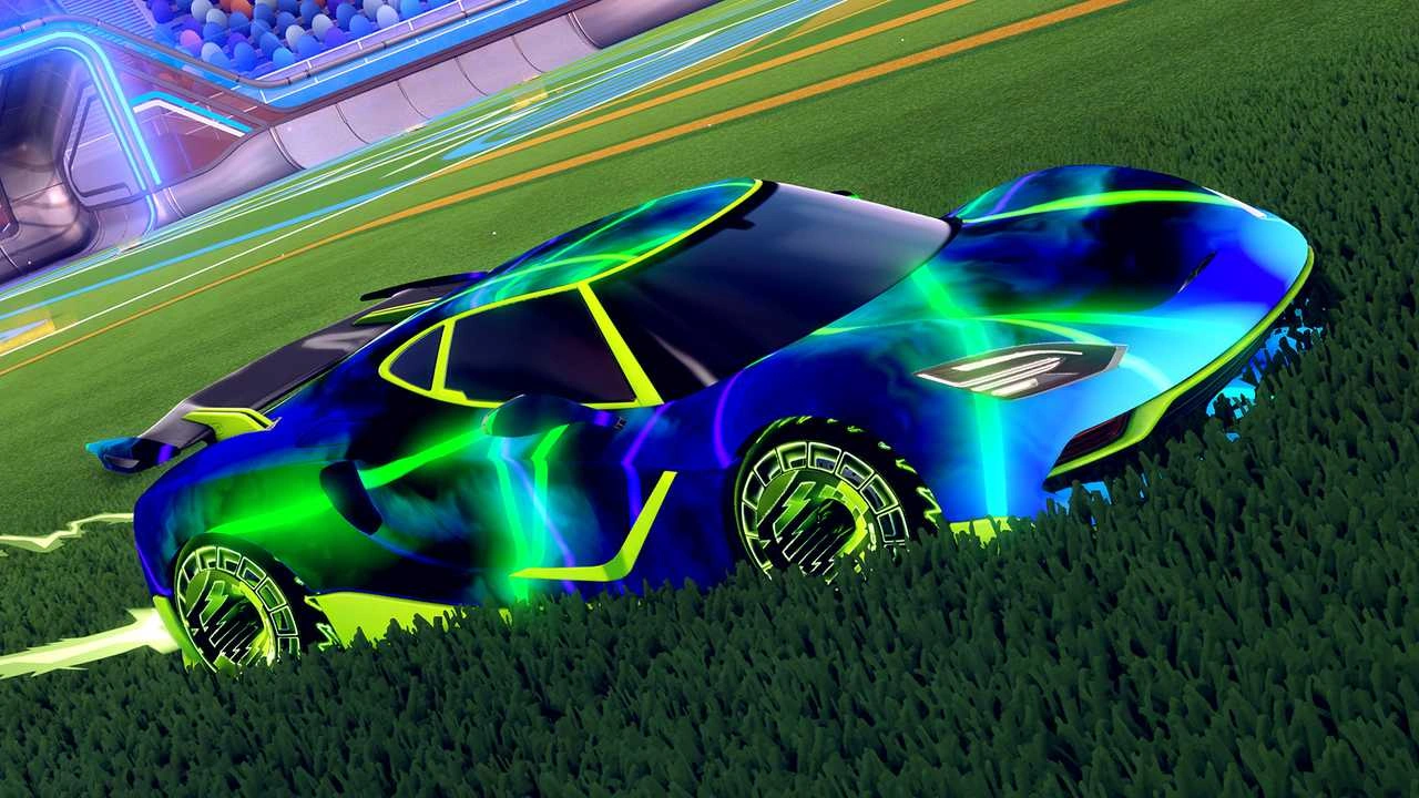 Rocket League News - Patch Notes