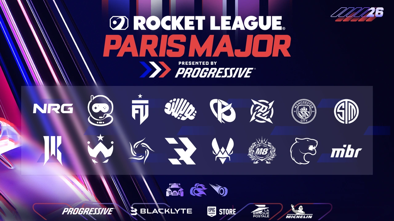 Rocket League