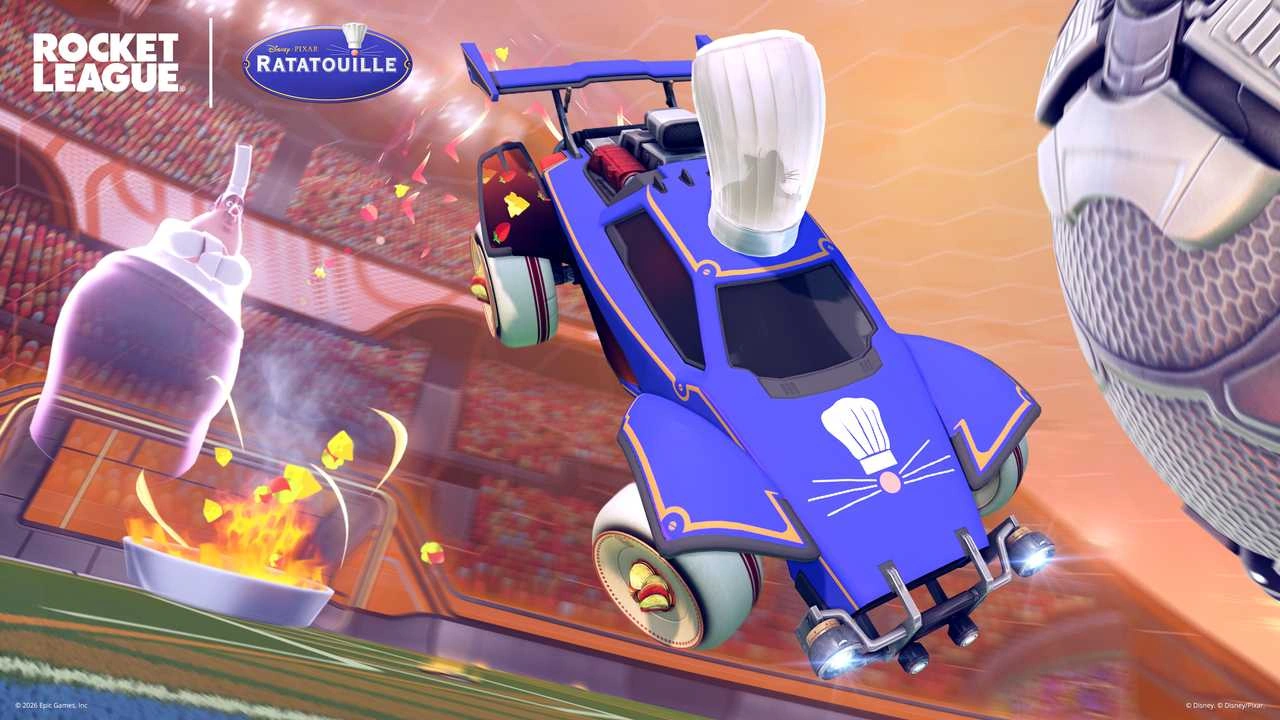 Rocket League