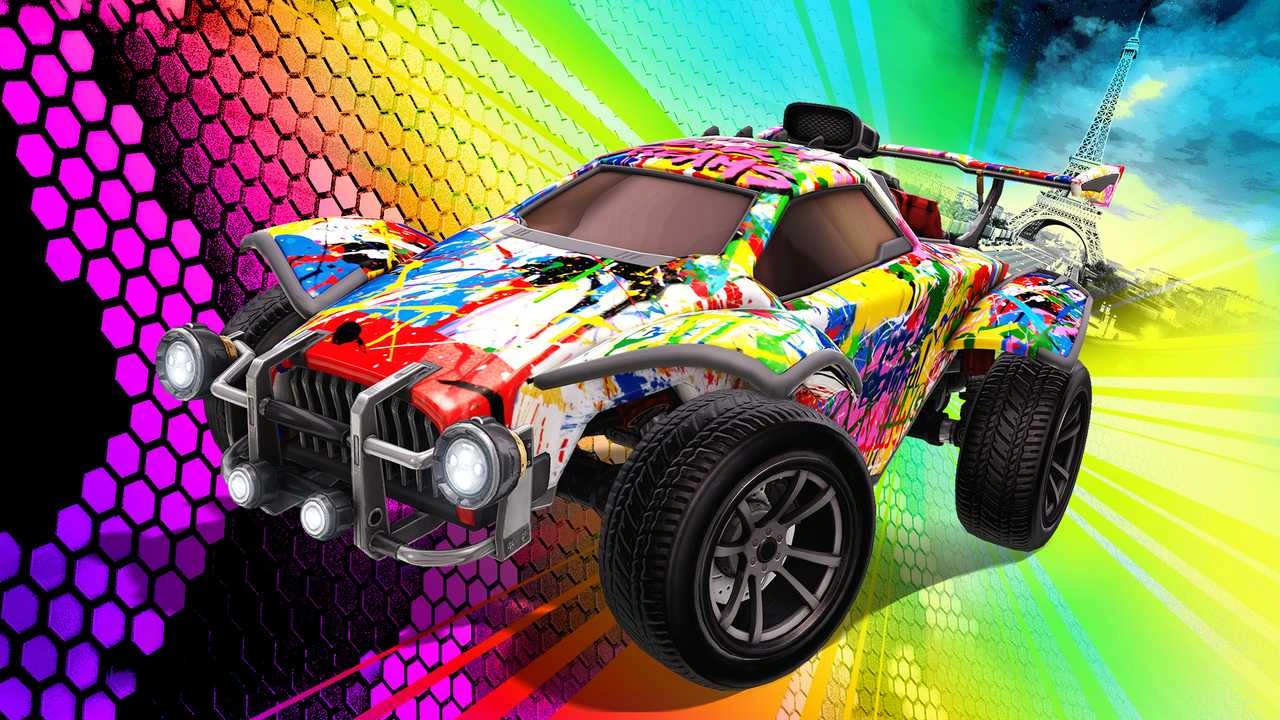 Rocket League
